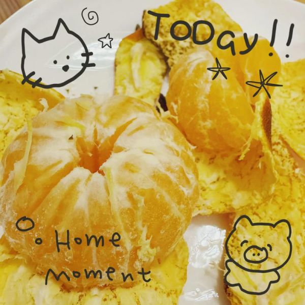 烤橘子怎么做_烤橘子止咳做法-第2张图片-山城妙识