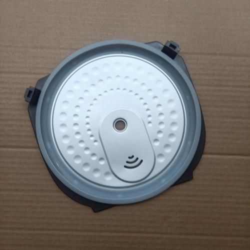 苏泊尔电饭煲盖子怎么拆_苏泊尔电饭煲盖子怎么装-第3张图片-山城妙识