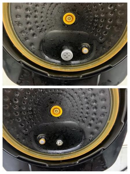 苏泊尔电饭煲盖子怎么拆_苏泊尔电饭煲盖子怎么装-第2张图片-山城妙识