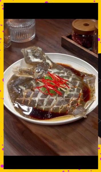 清蒸多宝鱼怎么做_多宝鱼蒸多久才熟-第2张图片-山城妙识