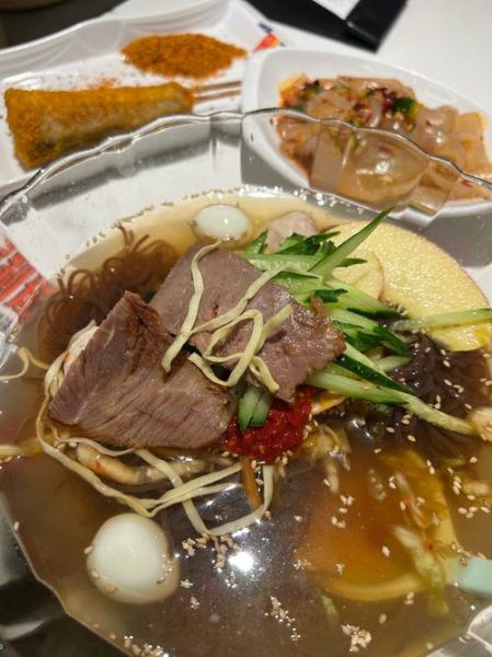 冷面汤怎么兑_冷面汤配方比例-第3张图片-山城妙识