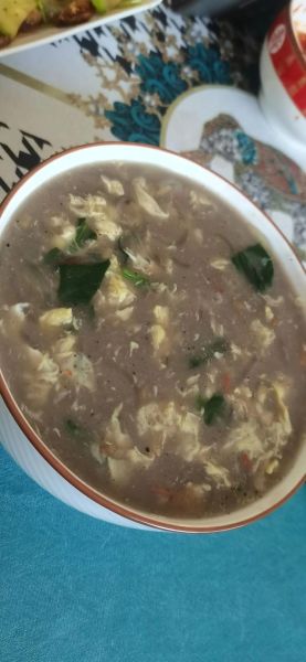 老式面筋汤怎么做_正宗老式面筋汤的做法视频-第1张图片-山城妙识 老式面筋汤怎么做_正宗老式面筋汤的做法视频-第1张图片-山城妙识