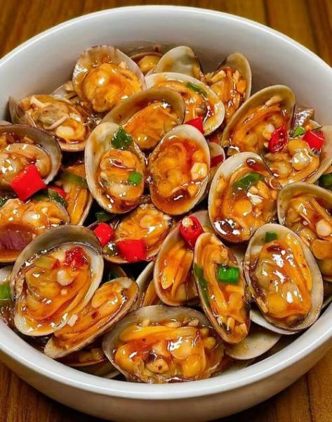 花甲图片真实图片_花甲怎么清洗干净-第3张图片-山城妙识