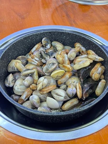 花甲图片真实图片_花甲怎么清洗干净-第2张图片-山城妙识