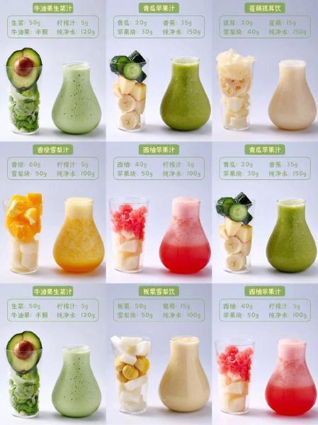 最适合早餐喝的果蔬汁有哪些_怎么做更营养-第1张图片-山城妙识 最适合早餐喝的果蔬汁有哪些_怎么做更营养-第1张图片-山城妙识
