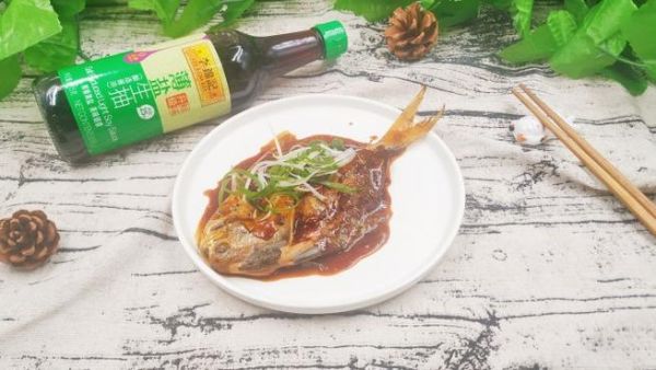 糖醋鲳鱼怎么做_糖醋鲳鱼的家常做法-第3张图片-山城妙识