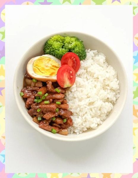 家常卤肉饭怎么做_卤肉饭简单做法-第2张图片-山城妙识