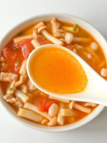 蘑菇肉片汤怎么做_蘑菇肉片汤的做法步骤-第2张图片-山城妙识 蘑菇肉片汤怎么做_蘑菇肉片汤的做法步骤-第2张图片-山城妙识