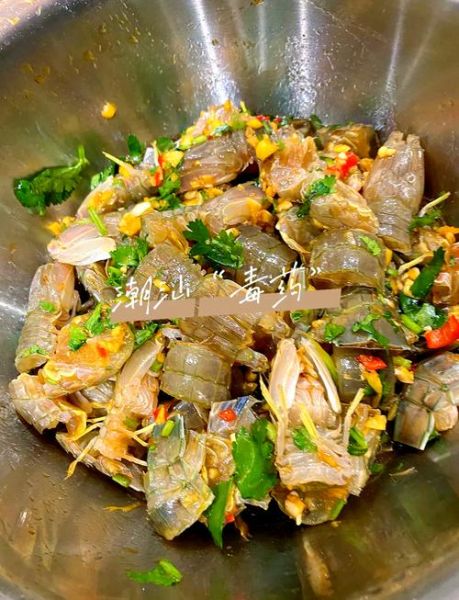 濑尿虾怎么做_濑尿虾怎么做好吃又简单-第1张图片-山城妙识