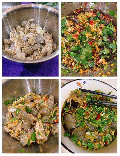 濑尿虾怎么做_濑尿虾怎么做好吃又简单-第2张图片-山城妙识