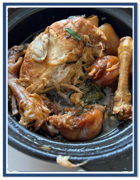 花雕鸡怎么做才嫩_花雕鸡做法窍门-第1张图片-山城妙识 花雕鸡怎么做才嫩_花雕鸡做法窍门-第1张图片-山城妙识