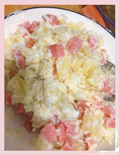 必胜客土豆沙拉怎么做_家常复刻秘诀-第1张图片-山城妙识