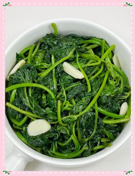 地瓜叶怎么炒好吃_地瓜叶焯水几分钟-第1张图片-山城妙识