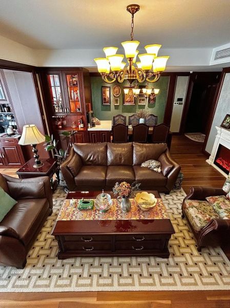 美式装修风格特点_如何打造纯正美式家-第1张图片-山城妙识 美式装修风格特点_如何打造纯正美式家-第1张图片-山城妙识