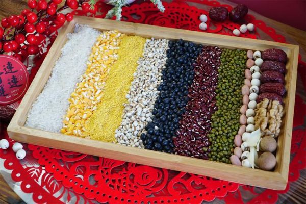 腊八粥的原料有哪些_腊八粥里放什么食材最正宗-第3张图片-山城妙识