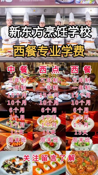 学西餐大概多少钱_学西餐学费一般多少-第1张图片-山城妙识 学西餐大概多少钱_学西餐学费一般多少-第1张图片-山城妙识