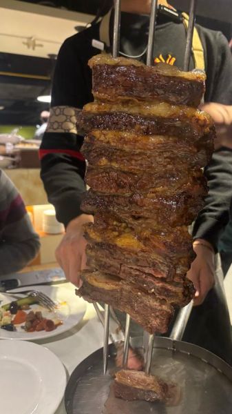 巴西烤肉自助怎么样_值不值得吃-第2张图片-山城妙识