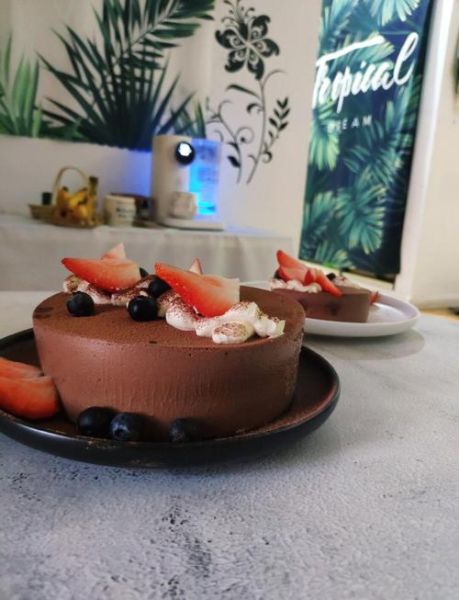 巧克力慕斯蛋糕怎么做_巧克力慕斯蛋糕失败原因-第1张图片-山城妙识