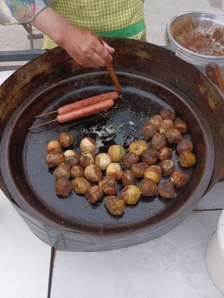 毛鸡蛋是哪里的特产_毛鸡蛋哪里最正宗-第1张图片-山城妙识