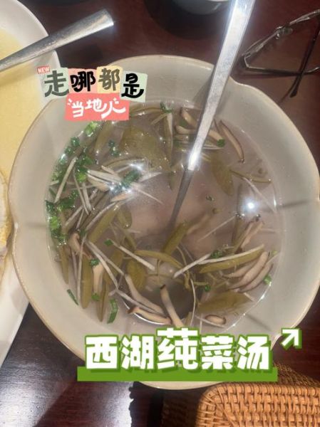 莼菜怎么做好吃_莼菜汤的做法大全-第1张图片-山城妙识