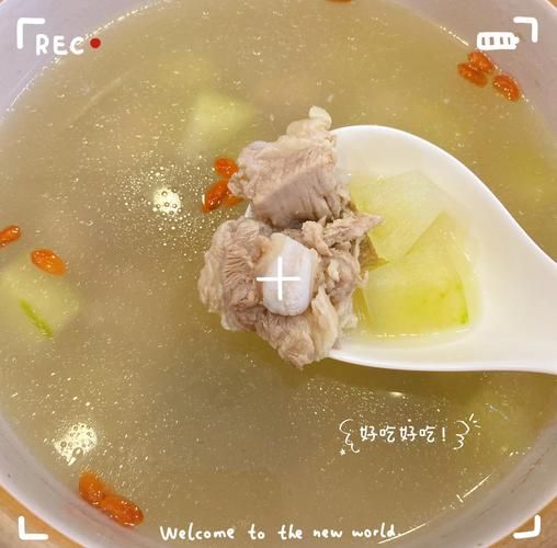 排骨冬瓜粥怎么煮_排骨冬瓜粥的家常做法-第3张图片-山城妙识