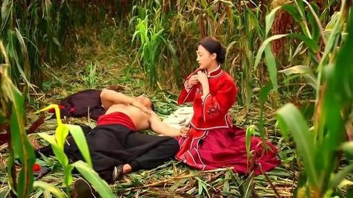 红高粱九儿和余占鳌高粱地发生了什么_高粱地场景意义-第1张图片-山城妙识