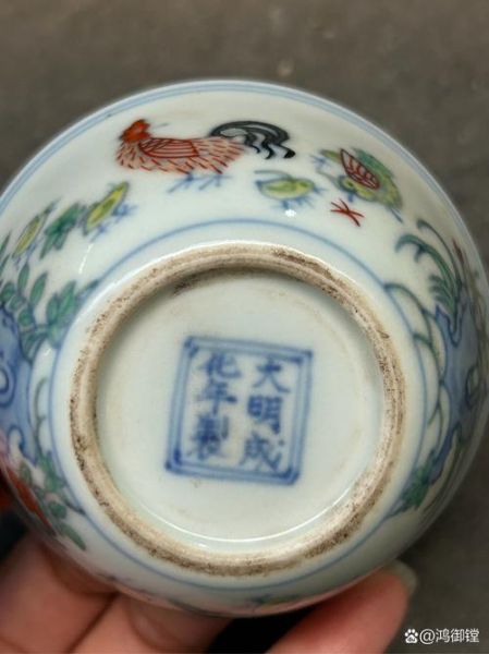 鸡缸杯真品图片_如何鉴别真假-第3张图片-山城妙识