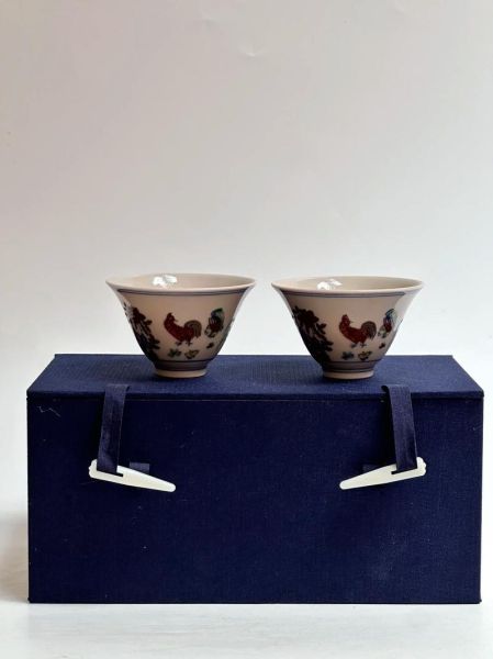 鸡缸杯真品图片_如何鉴别真假-第2张图片-山城妙识