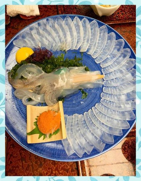 刺身怎么保存_刺身新鲜度判断方法-第1张图片-山城妙识 刺身怎么保存_刺身新鲜度判断方法-第1张图片-山城妙识