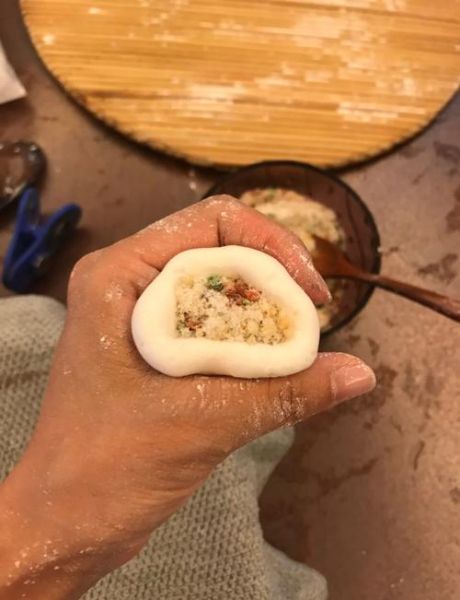 怎样做元宵馅_元宵馅的做法大全-第3张图片-山城妙识