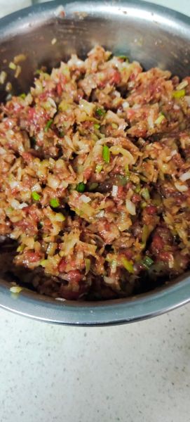 猪肉大葱饺子馅怎么调_猪肉大葱饺子馅好吃秘诀-第3张图片-山城妙识