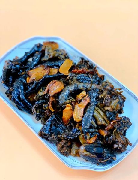 爆炒乌鸡怎么做_爆炒乌鸡最正宗的做法-第1张图片-山城妙识 爆炒乌鸡怎么做_爆炒乌鸡最正宗的做法-第1张图片-山城妙识