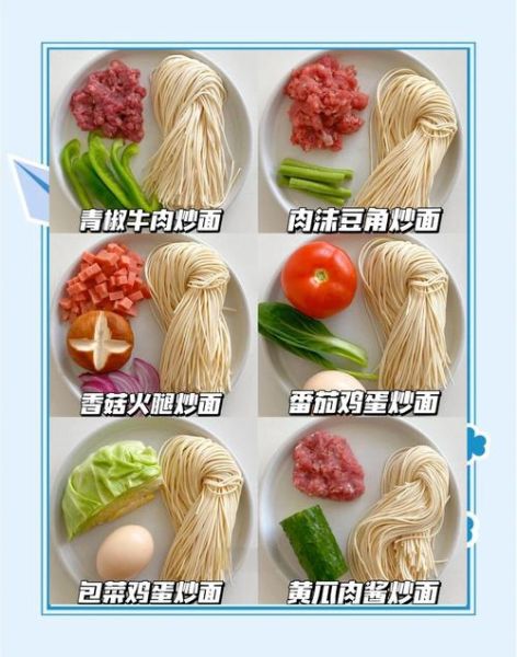 家常炒面怎么做_炒面不粘锅的秘诀-第3张图片-山城妙识 家常炒面怎么做_炒面不粘锅的秘诀-第3张图片-山城妙识