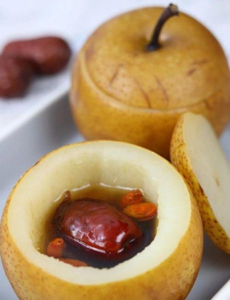 蒸雪梨止咳的做法窍门_蒸雪梨止咳怎么做最有效-第1张图片-山城妙识 蒸雪梨止咳的做法窍门_蒸雪梨止咳怎么做最有效-第1张图片-山城妙识