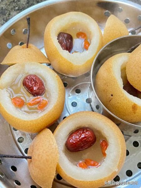 蒸雪梨止咳的做法窍门_蒸雪梨止咳怎么做最有效-第3张图片-山城妙识 蒸雪梨止咳的做法窍门_蒸雪梨止咳怎么做最有效-第3张图片-山城妙识