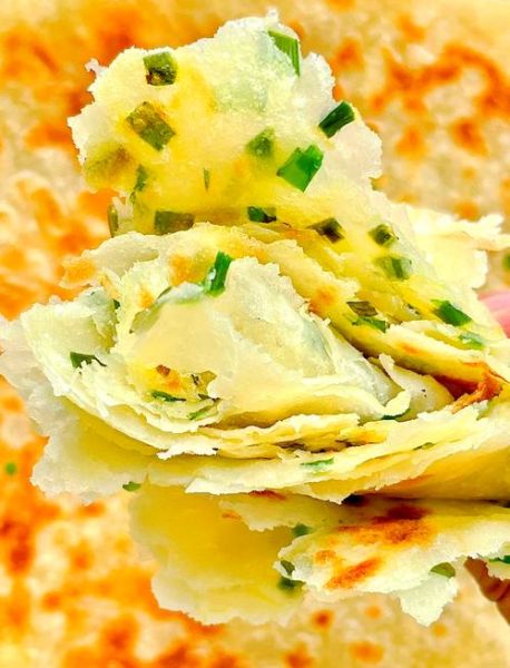 油饼怎么和面才软乎_油饼凉了不硬的秘诀-第1张图片-山城妙识