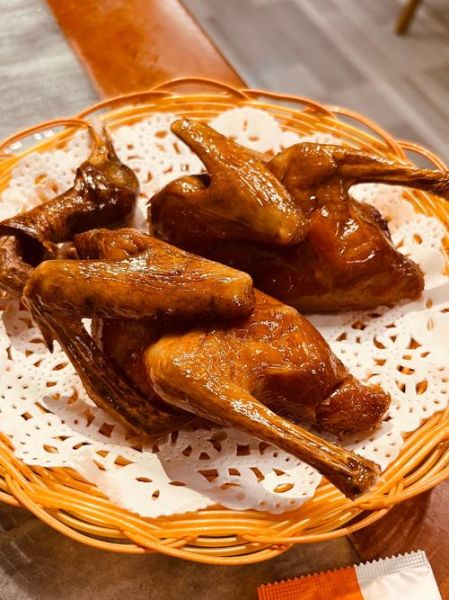 红烧鸽子怎么做_红烧鸽子家常做法-第2张图片-山城妙识