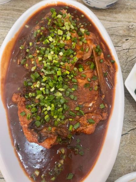 胖头鱼怎么做好吃_胖头鱼做法视频教程-第1张图片-山城妙识 胖头鱼怎么做好吃_胖头鱼做法视频教程-第1张图片-山城妙识