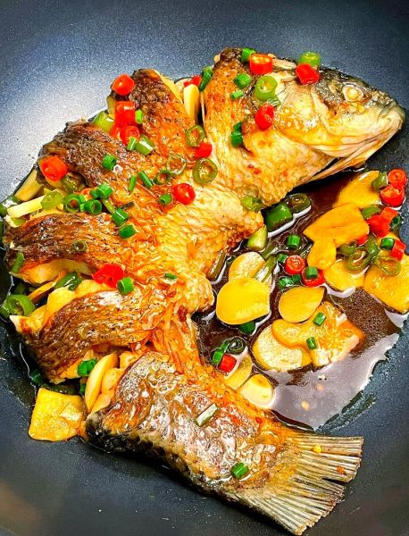 草鱼怎么做好吃_草鱼多重做法大全-第1张图片-山城妙识 草鱼怎么做好吃_草鱼多重做法大全-第1张图片-山城妙识