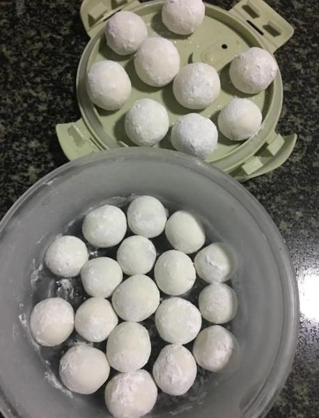 汤圆怎么煮不破_汤圆的做法步骤视频-第1张图片-山城妙识