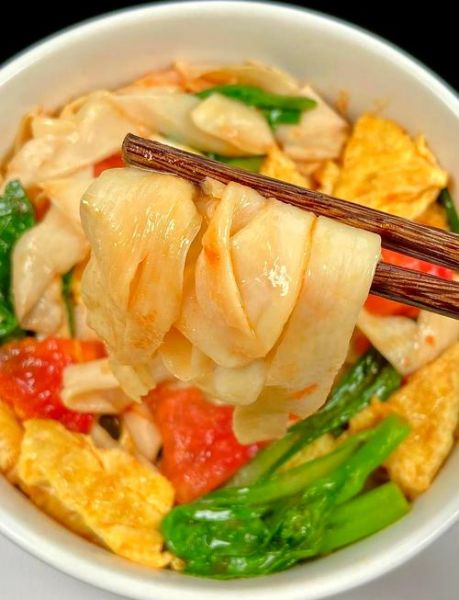 刀削面怎么做好吃_刀削面家常做法视频-第1张图片-山城妙识