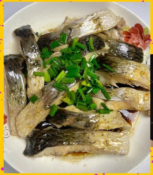 清蒸草鱼图片大全_清蒸草鱼怎么做才鲜嫩-第1张图片-山城妙识