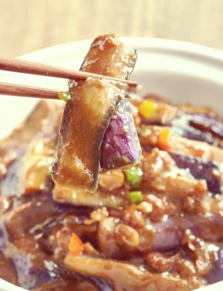 酱爆茄子怎么做_酱爆茄子为什么发黑-第2张图片-山城妙识