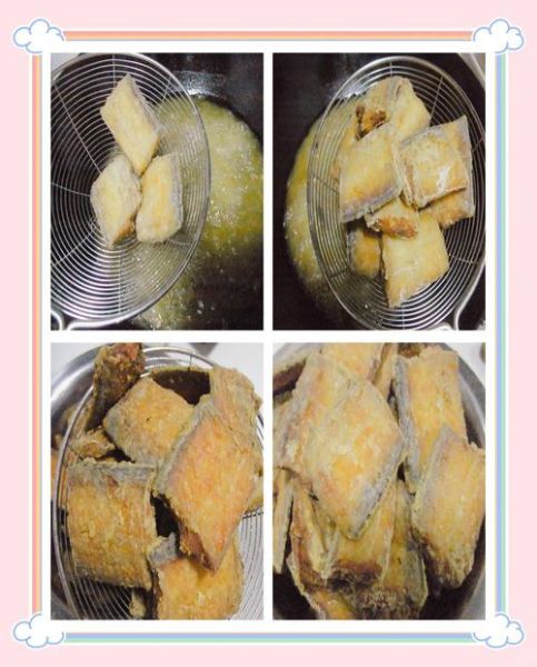 干炸带鱼怎么做好吃又简单_干炸带鱼怎么做外酥里嫩-第3张图片-山城妙识 干炸带鱼怎么做好吃又简单_干炸带鱼怎么做外酥里嫩-第3张图片-山城妙识