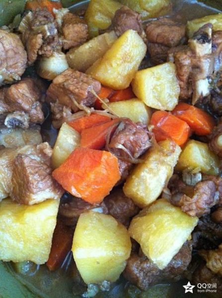 排骨炖萝卜土豆怎么做_排骨炖萝卜土豆先放哪个-第2张图片-山城妙识 排骨炖萝卜土豆怎么做_排骨炖萝卜土豆先放哪个-第2张图片-山城妙识