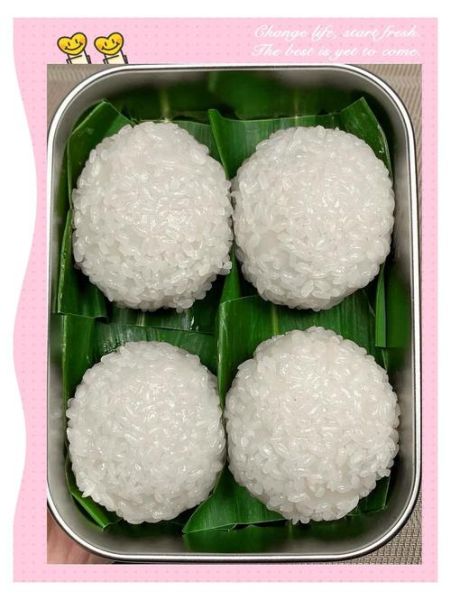 檽米团子怎么做_檽米团子热量高吗-第2张图片-山城妙识