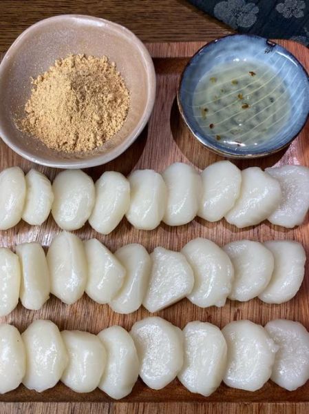 檽米团子怎么做_檽米团子热量高吗-第3张图片-山城妙识