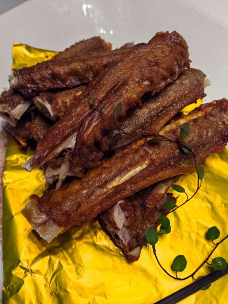 卤鹅翅怎么做好吃_卤鹅翅图片做法大全-第1张图片-山城妙识