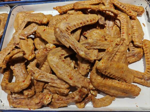 卤鹅翅怎么做好吃_卤鹅翅图片做法大全-第3张图片-山城妙识