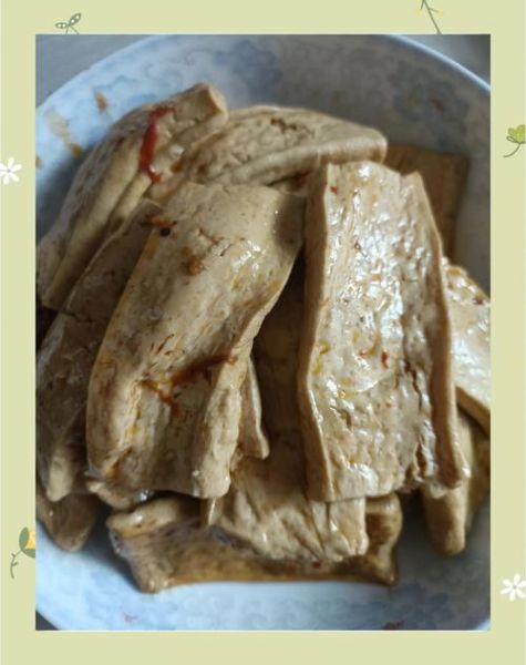 卤豆腐干怎么做_家常卤豆腐干的做法-第2张图片-山城妙识